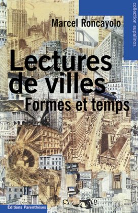 Lectures de villes - Editions Parenthèses